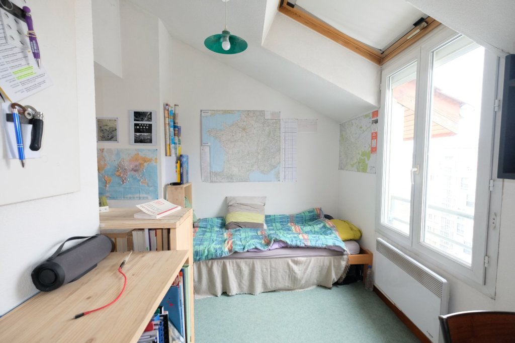 STUDIO - ST ETIENNE FACULTE / CENTRE DEUX - 18.6 m2 - VENDU ...
